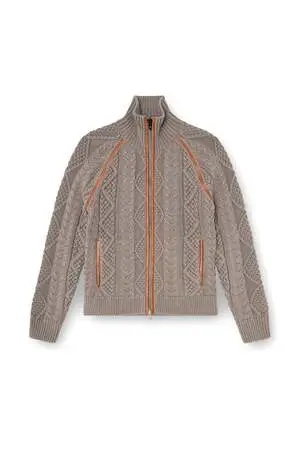 DIESEL® K-inoki Half Wool Sweater