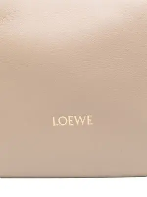 Loewe Flamenco Mini Leather Clutch - Multicolor