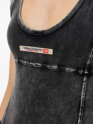 DIESEL® Cotton Bodysuit