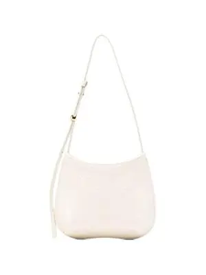 JACQUEMUS Le Petit Bisou Leather Shoulder Bag - Multicolor