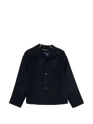 NICHOLSON & NICHOLSON Wool Short Jacket