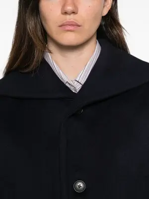 NICHOLSON & NICHOLSON Wool Short Jacket