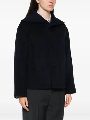 NICHOLSON & NICHOLSON Wool Short Jacket