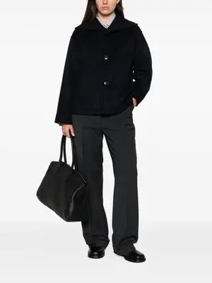 NICHOLSON & NICHOLSON Wool Short Jacket
