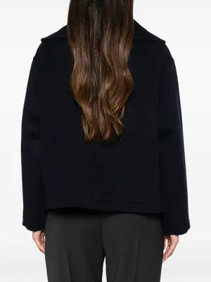 NICHOLSON & NICHOLSON Wool Short Jacket