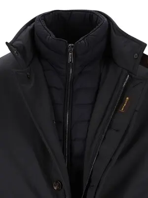 MOORER Gorner-kn Quilted Down Jacket