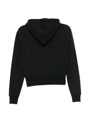 AMI Paris De Coeur Cotton Hoodie