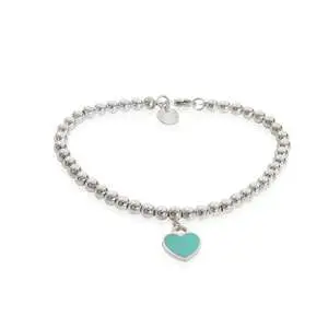 Tiffany & Co. Sterling Silver Return To Bracelet - Sterling_silver