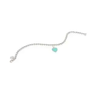 Tiffany & Co. Sterling Silver Return To Bracelet