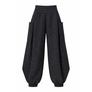 YOGI8APPAREL The Grid Trousers