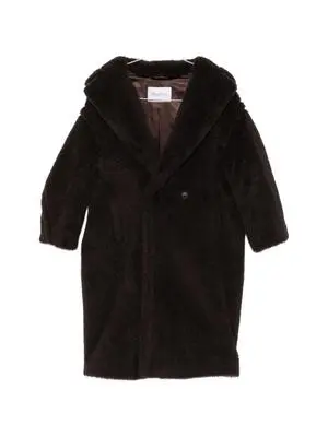 Max Mara Tedgirl Coat - Multicolor