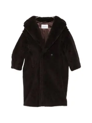 Max Mara Tedgirl Coat - Multicolor
