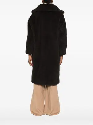 Max Mara Tedgirl Coat - Multicolor