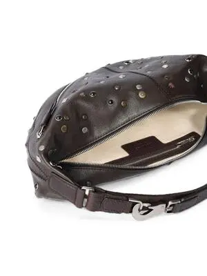 LEMAIRE Quiver Mini Leather Shoulder Bag