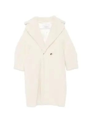 Max Mara Tedgirl Coat - Multicolor