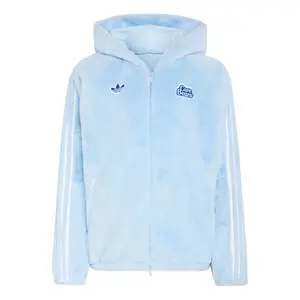 Adidas X Care Bear Fur Jacketasia Sizing - Clear Sky