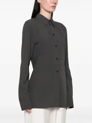 TOTEME Wool Blend Shirt