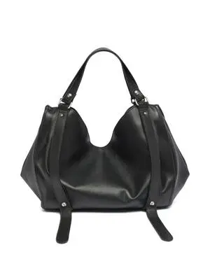 DIESEL® D-one Medium Leather Handbag
