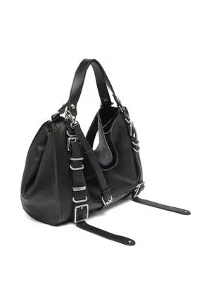 DIESEL® D-one Medium Leather Handbag