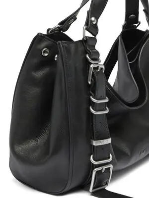 DIESEL® D-one Medium Leather Handbag