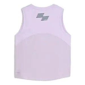 PUMA X Hyrox Cloudspun Thermoadapt Crop Tank - Light Lavender