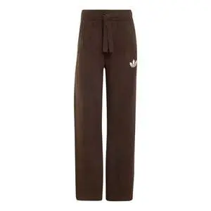 Adidas (wmns) Adidas Essentials Knit Pant Asia Sizing 'aurora Coffee' Aurora Coffee
