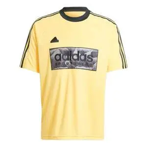 Adidas Tiro Mesh Applique Football 'yellow - Spark