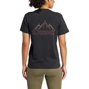Adidas Graphic T-shirt Asia Sizing