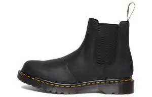 Dr. Martens 2976 Waxed Full Grain Leather Chelsea Boots