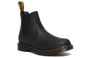 Dr. Martens 2976 Waxed Full Grain Leather Chelsea Boots