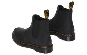 Dr. Martens 2976 Waxed Full Grain Leather Chelsea Boots
