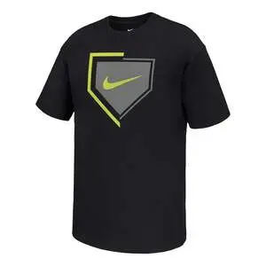 Nike Swoosh Max90 T-shirt - Black