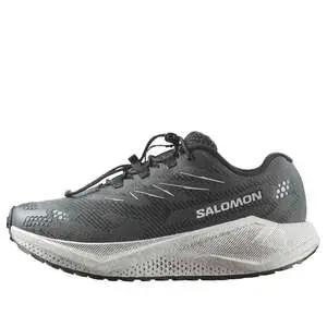 SALOMON Aero Blaze 4 Grvl 'black Silver Cloud - Black/silver Cloud