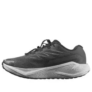 SALOMON Aero Blaze 4 Grvl 'black Silver Cloud - Black/silver Cloud/black