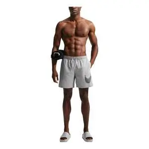 Nike Nike Swim Breaker 7"" Fully Lined Volley Short 'cool Grey' Cool Grey