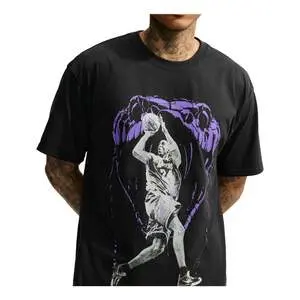 Nike X Kobe Dri-fit T-shirt - Black