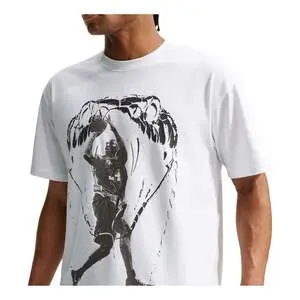 Nike X Kobe Dri-fit T-shirt - White
