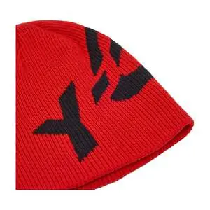 Adidas X Y-3 Graphic Logo Beanie 'red Black