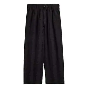 Adidas X Y-3 Deco Stitch Track Pants Asia Sizing - Black