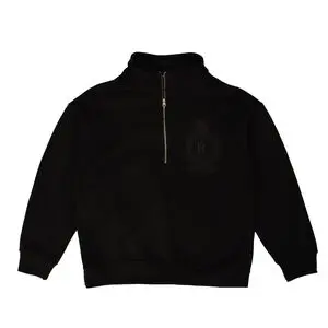 RAVE ON TREND Crest Half Zip