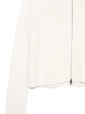 LISA YANG Sadie Cashmere Caridgan - Multicolor