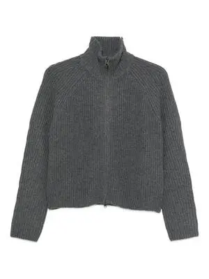 LISA YANG Sadie Cashmere Caridgan - Multicolor