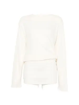 Jacquemus Mistral Short Dress - Multicolor