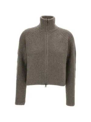 LISA YANG Sadie Cashmere Caridgan - Multicolor