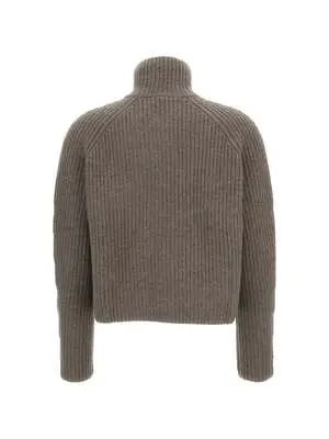 LISA YANG Sadie Cashmere Caridgan - Multicolor