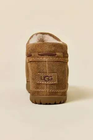 UGG Bucked Suede Clogs