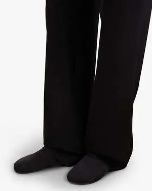 THE ROW Hudson Mule Slides