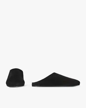 THE ROW Hudson Mule Slides