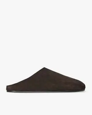 THE ROW Hudson Mule Slides