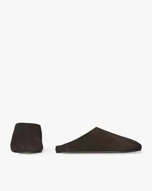 THE ROW Hudson Mule Slides